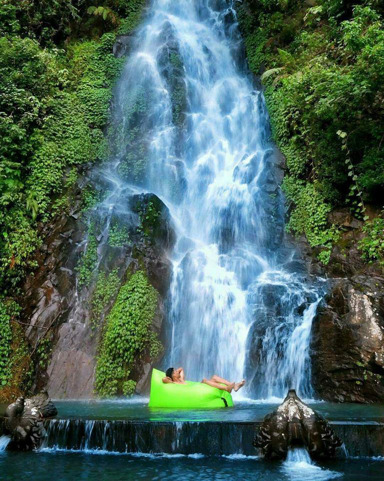 Kerennya Panorama Wisata Air Terjun Seloprojo di Kota Magelang - Travel ...