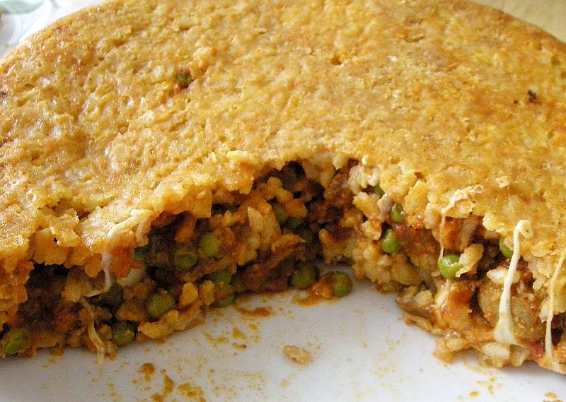 La Siciliana: The joys of the 'Timballo' - a true taste of Italy...