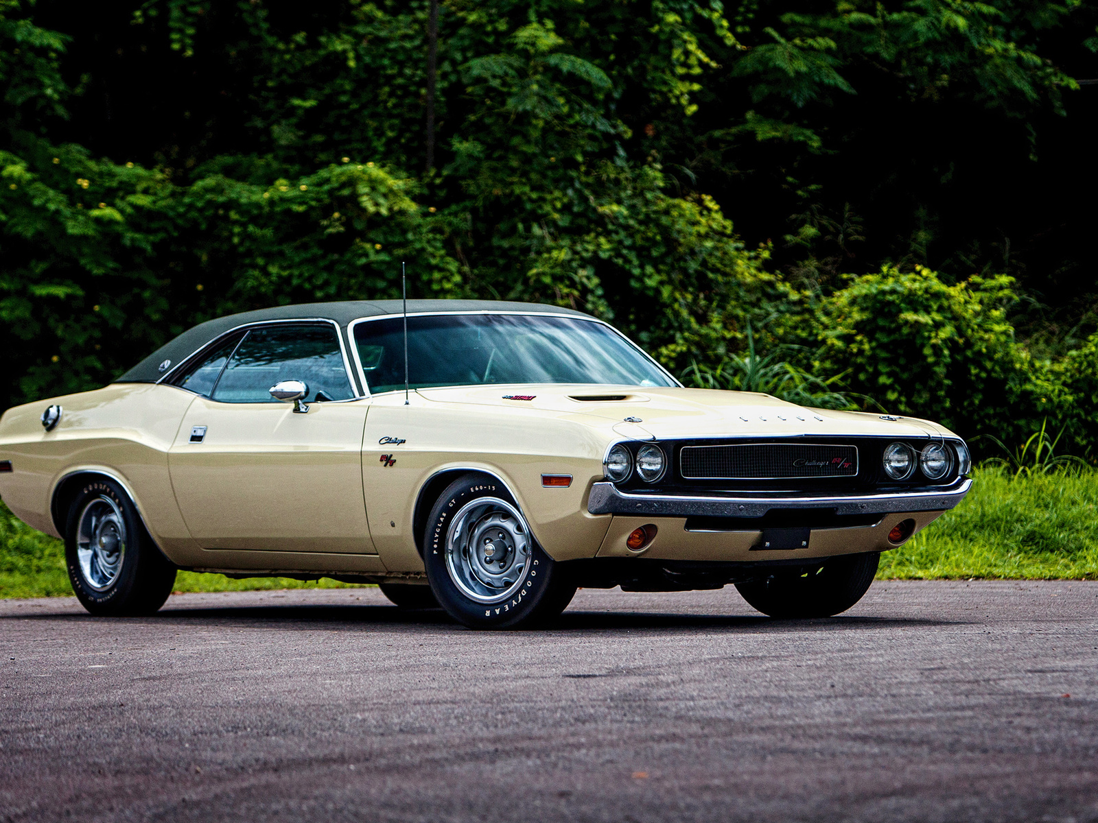 Imágenes de autos dodge modernas