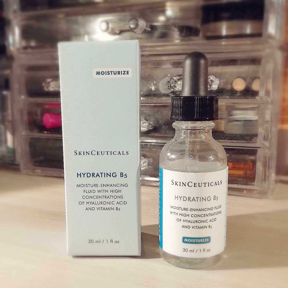 Le sérum Hydrating B5 de SkinCeuticals, LA découverte de l'année 2018!