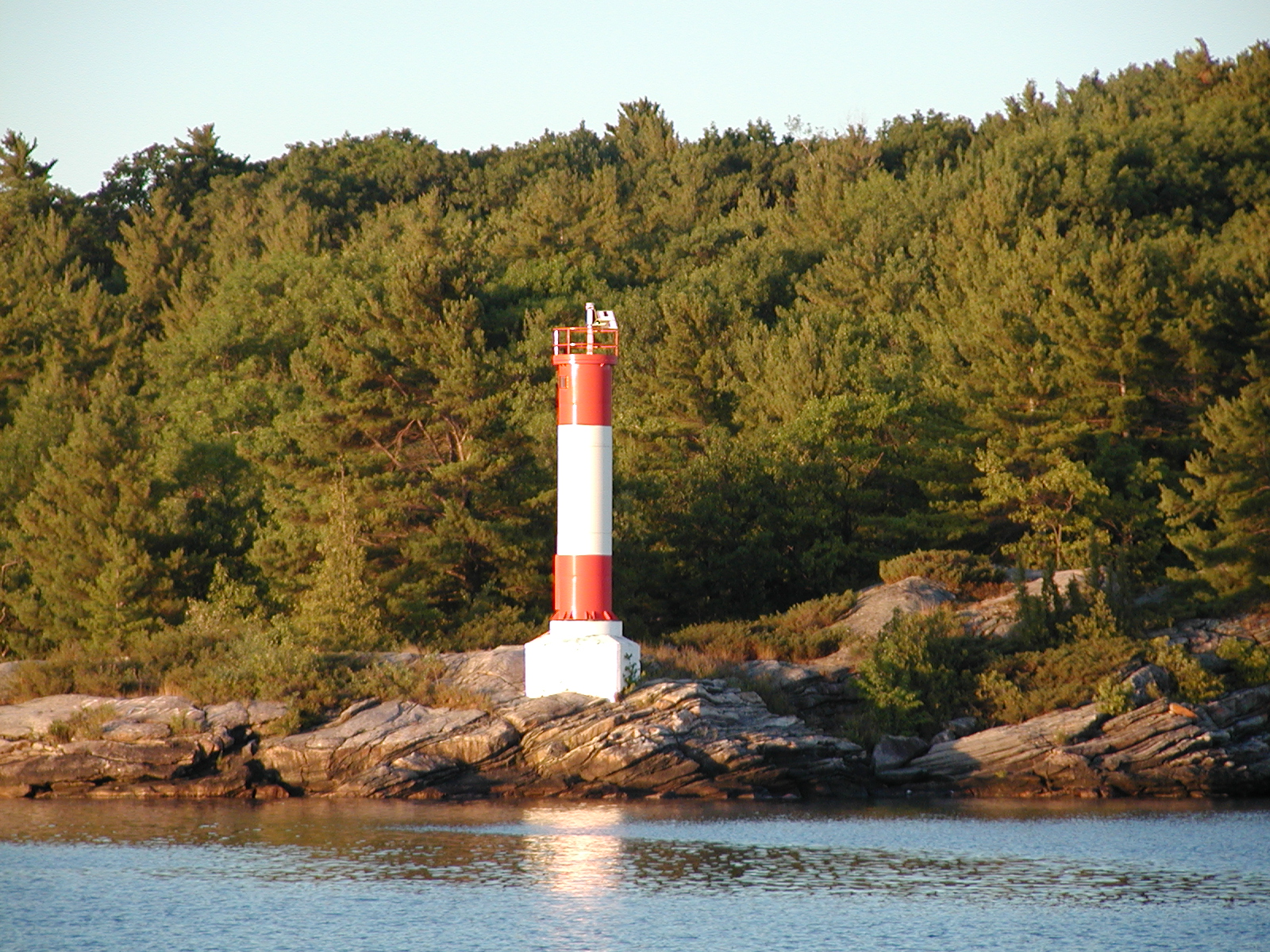 Voyages of S/V Dash: Parry Sound to Byng Inlet