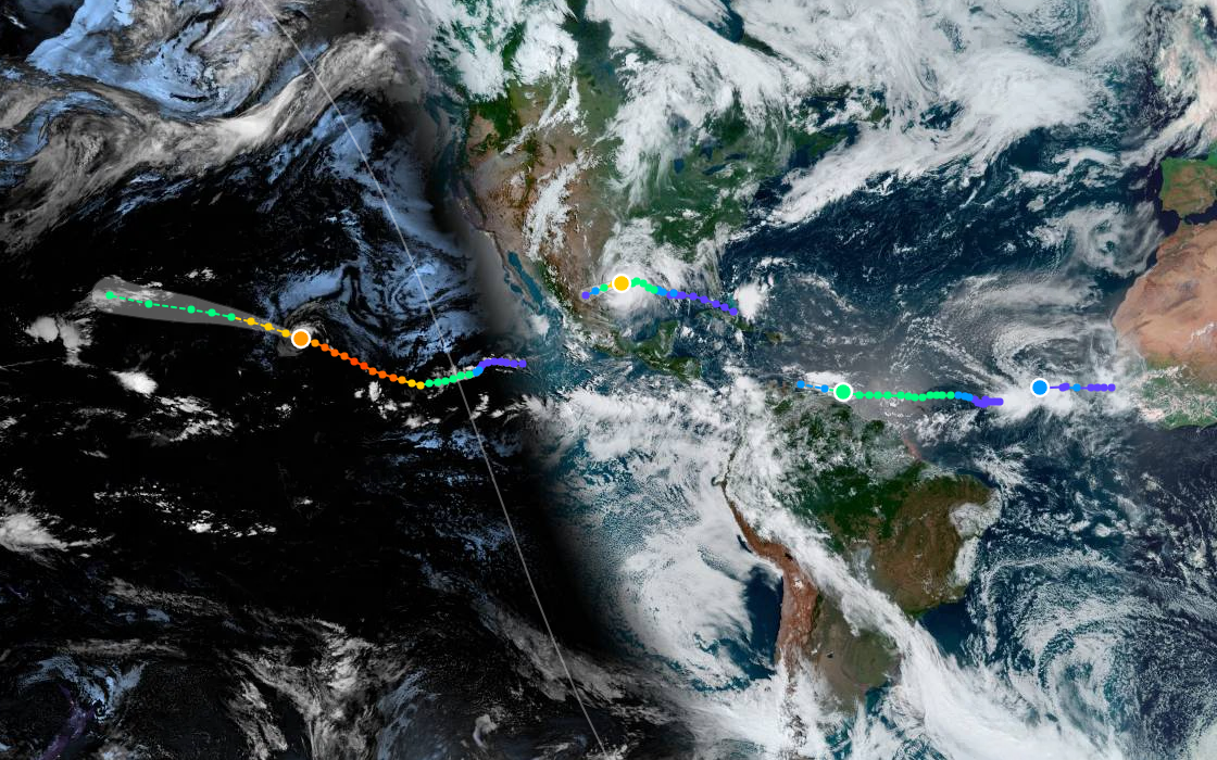 Pergelator: Stormy Weather