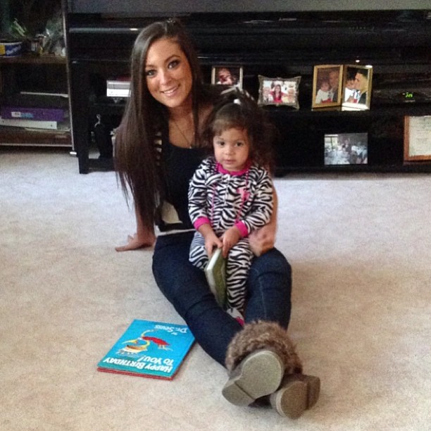 I love Jersey Shore!!!!: Ronnie y Sam padre por un dia.