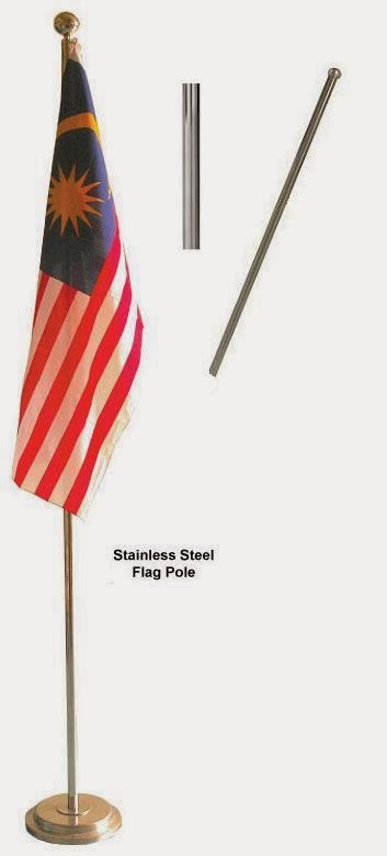 PEMBEKAL BARANGAN HOTEL,HOMESTAY,ASRAMA DAN BENDERA: BENDERA (FLAGS)