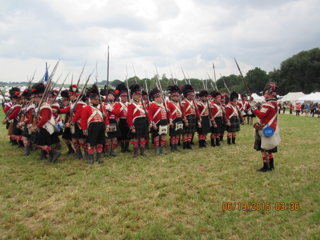 Horse and Musket: Waterloo 200th Anniversary