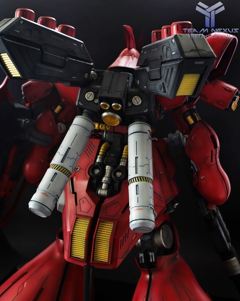 SMS 1/60 Sazabi