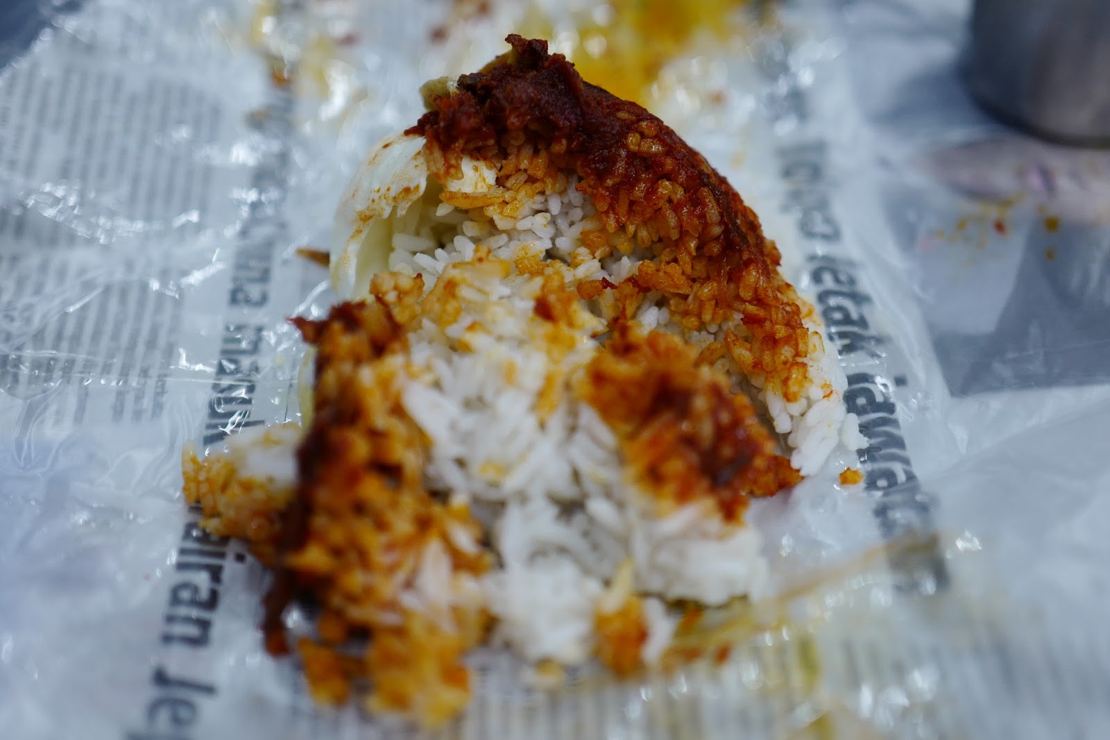 JE TunNel: Restoran VALENTINE ROTI @ Jalan Semarak~ Best Roti Canai!