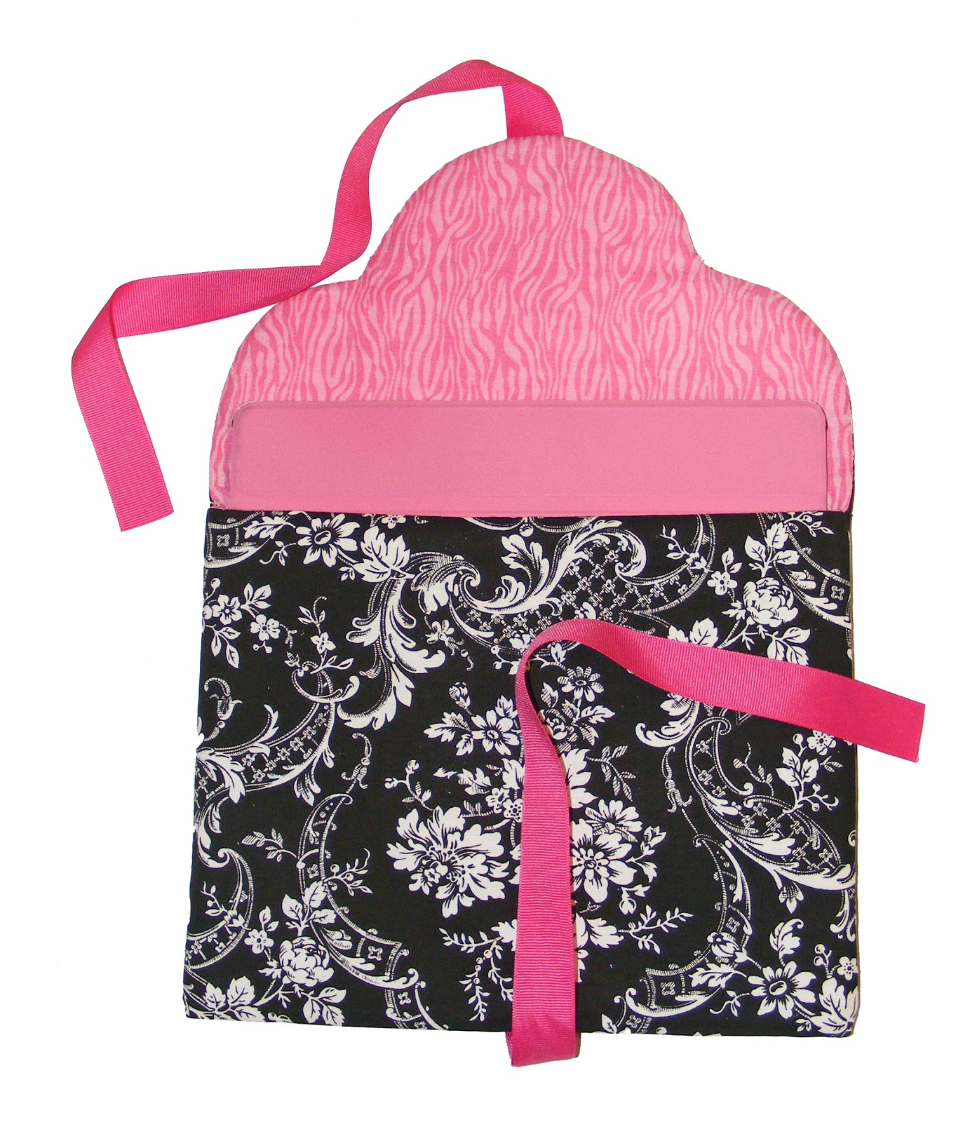 Sewing Patterns, Tips & Tutorials by Gaila Designs: Zipless iPad cover ...