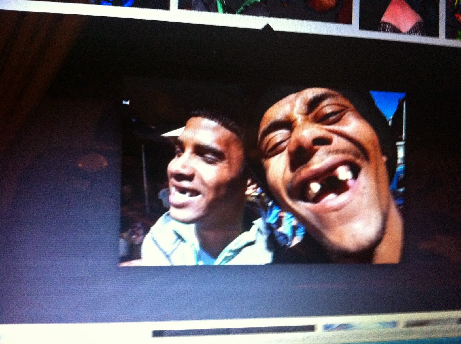 THE BLACK SOCIAL HISTORY:: BLACK SOCIAL HISTORY : CAPE COLOURED IS THE ...