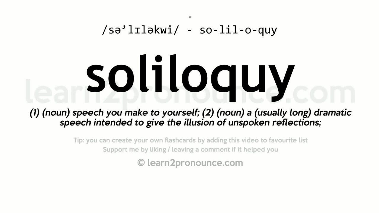 EXAMS AND ME : Soliloquy
