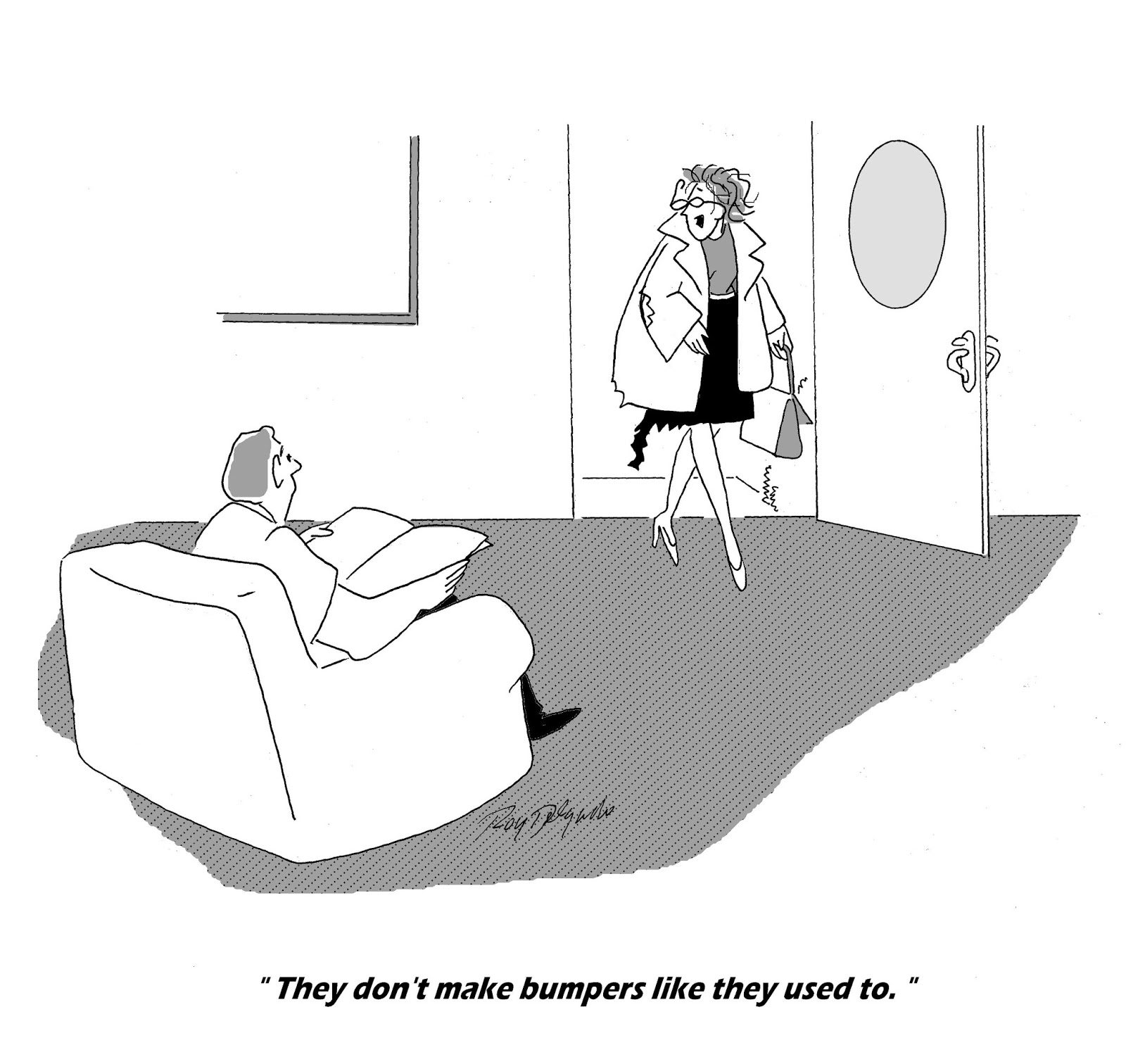 Roy Delgado Cartoons: Cartoon of the Day - Roy Delgado