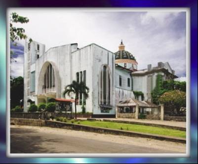 Faith, Hope, Belief, Prayers, Miracles: Churches in Cebu
