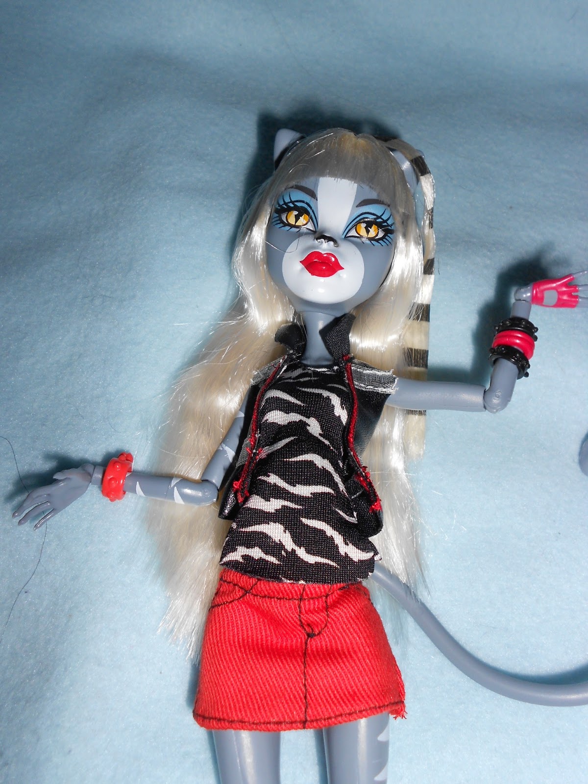 Monster High Fanisivut: Musa shootit