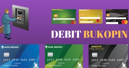 Limit dan Biaya Kartu ATM Bukopin Siaga, Bisnis, Prioritas, GPN ...