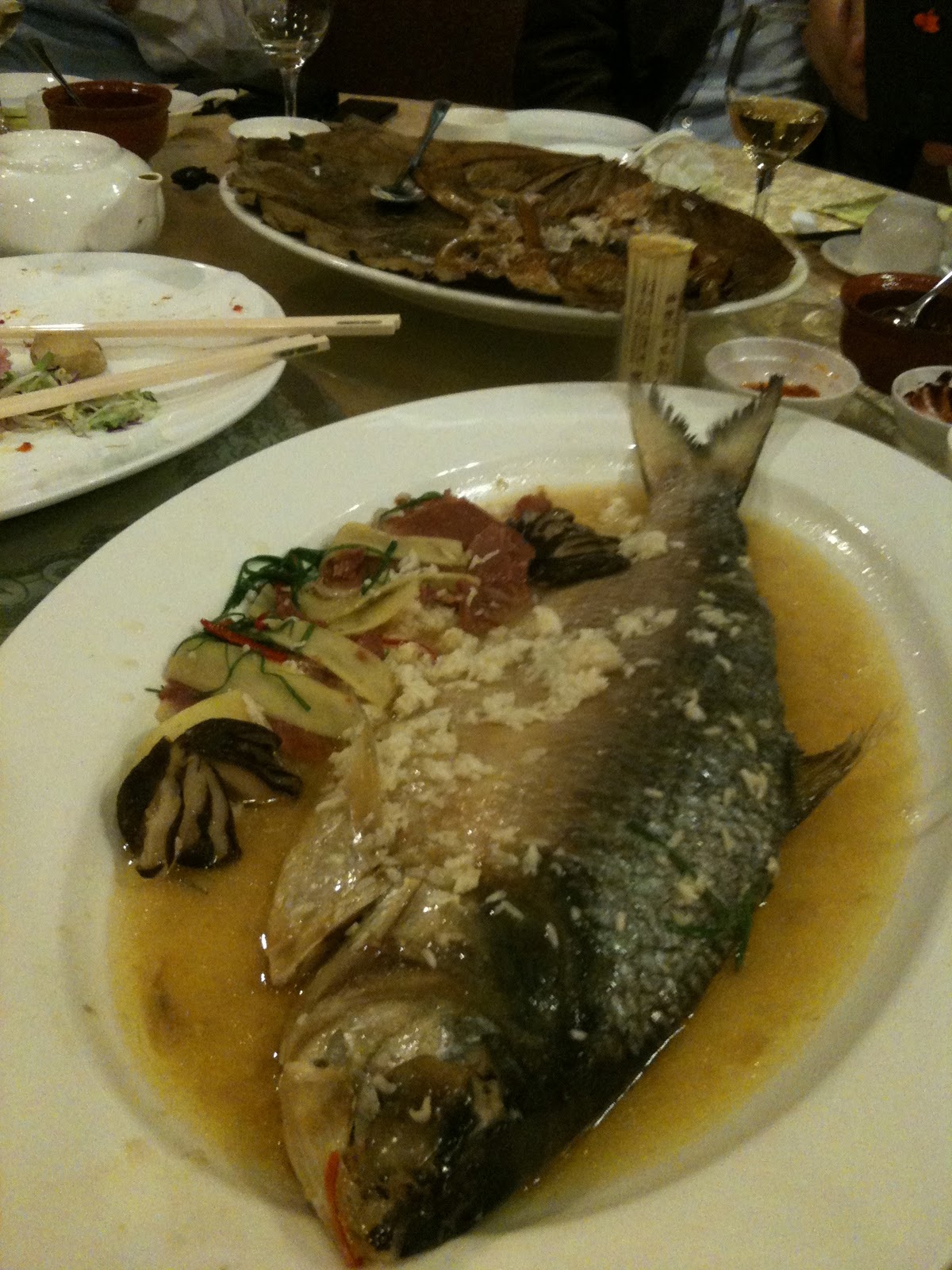 e_ting: Chowmeet at Hong Zhou (no, not Hangzhou in China)