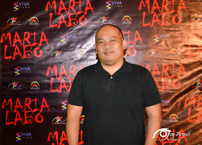 Joy Arguil: Maria Labo Red Carpet Premiere Night
