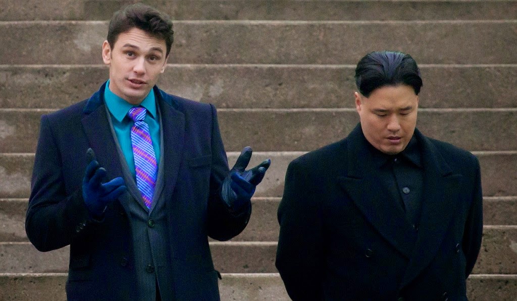 THE INTERVIEW (2014)