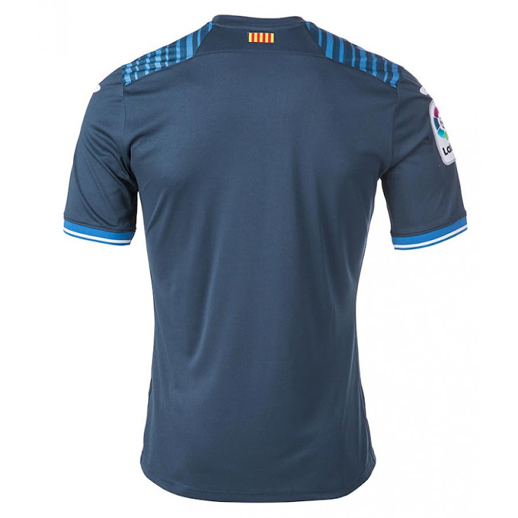 Espanyol 17-18 Home, Away & Third Kits Released - Footy Headlines