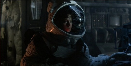 Say Hello Spaceman: Alien (1979) Ripley's Suit