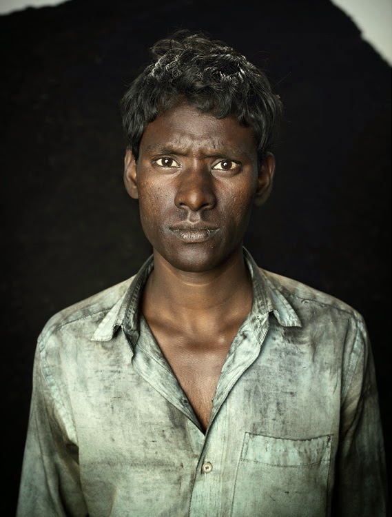 OLTRE IL MURO: ARTE e FOTOGRAFIA: COAL MINES | KEN HERMANN