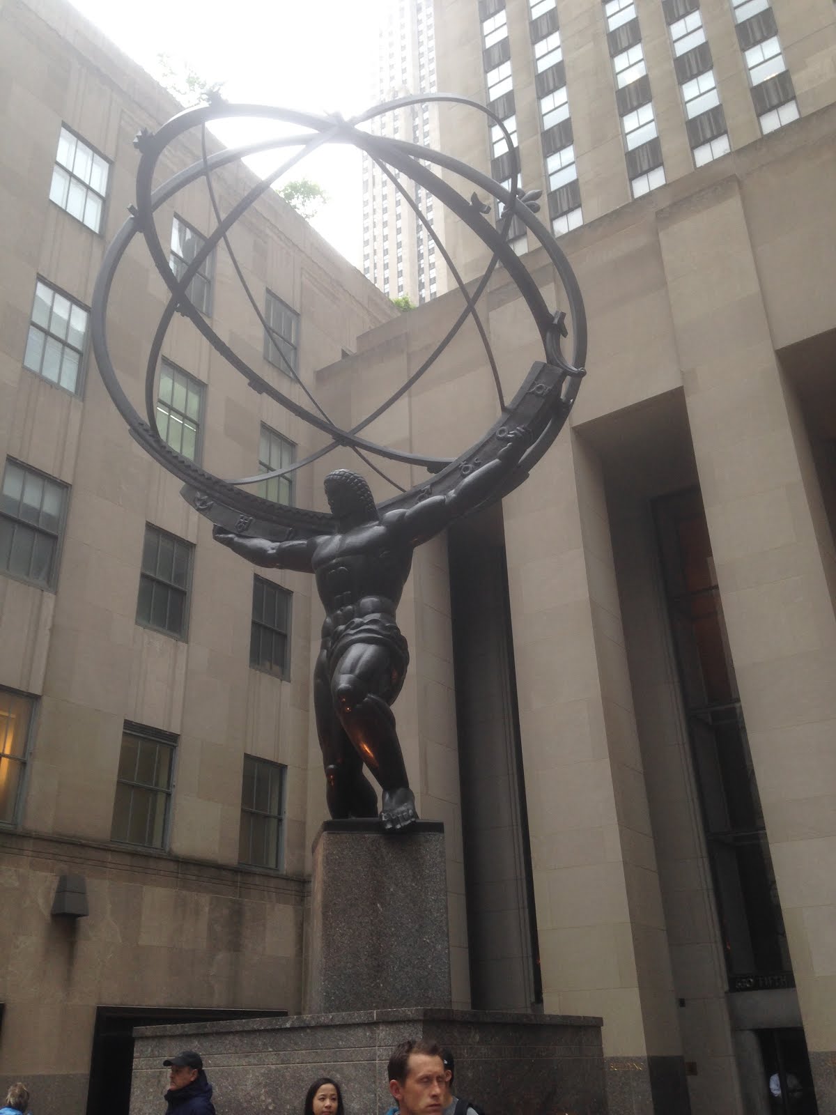 American Religious Texts Spring 2016: American Relgious Text: Statue of ...