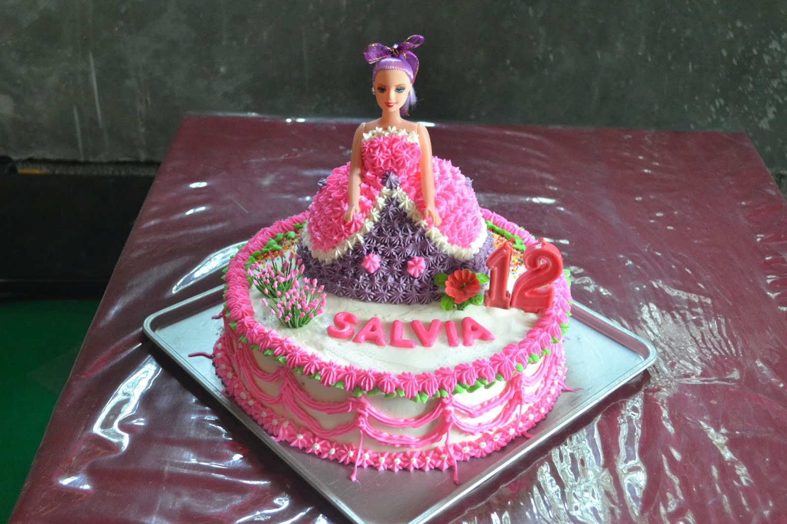 Perc. Takasimura: Posting Cake Yang Terlewatkan