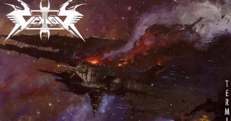 Audiovisual Ohlsen Overkill: VEKTOR - Terminal Redux