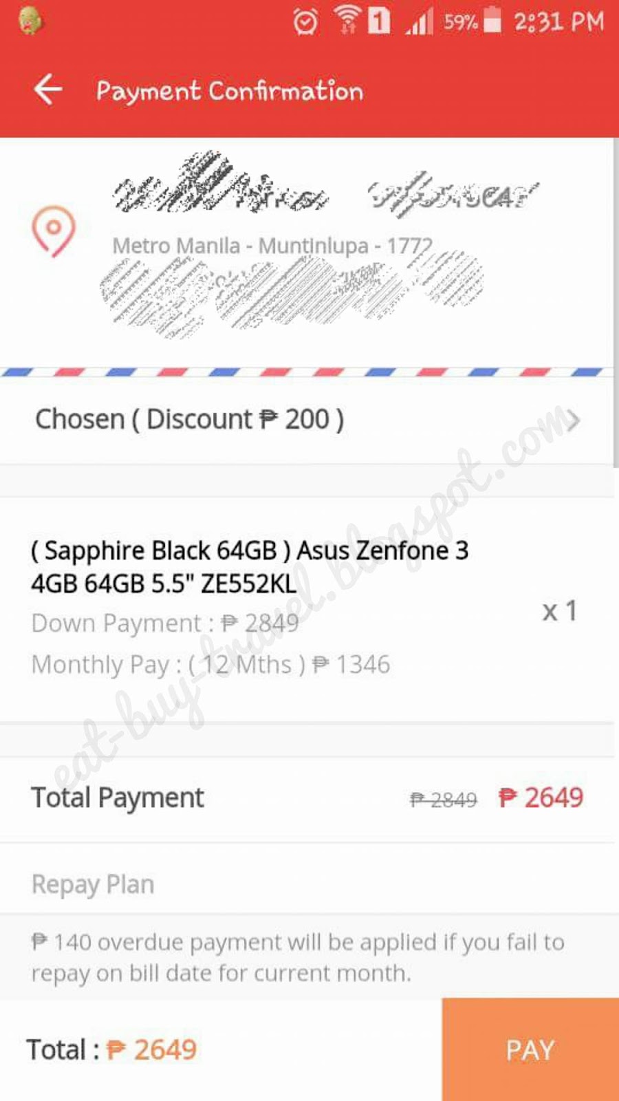 Anything. Anywhere. Anyhow.: AKULAKU - Best Installment Shopping in the ...