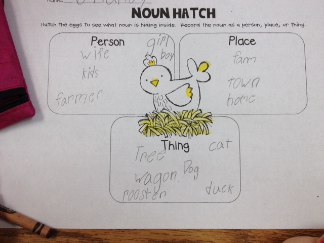 Look Whoo's in First