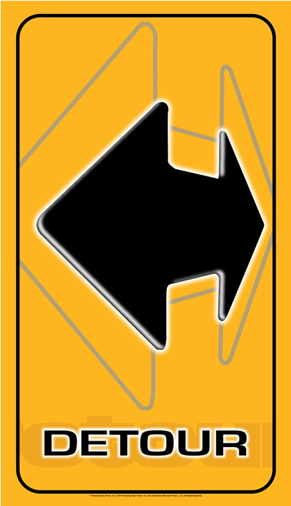 Amazing Race Team Building