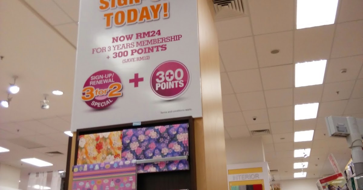 Our Journey : Penang Bukit Mertajam - Alma Aeon Jusco Mall