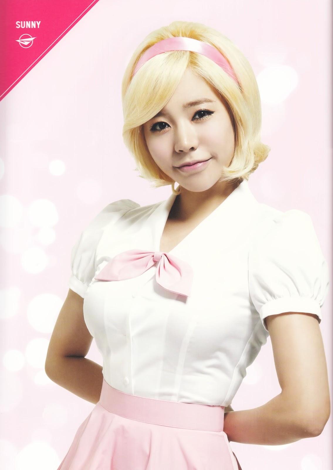 [SNSD]點解Sunny會咁得人鍾意? - 體育台 - 香港高登討論區