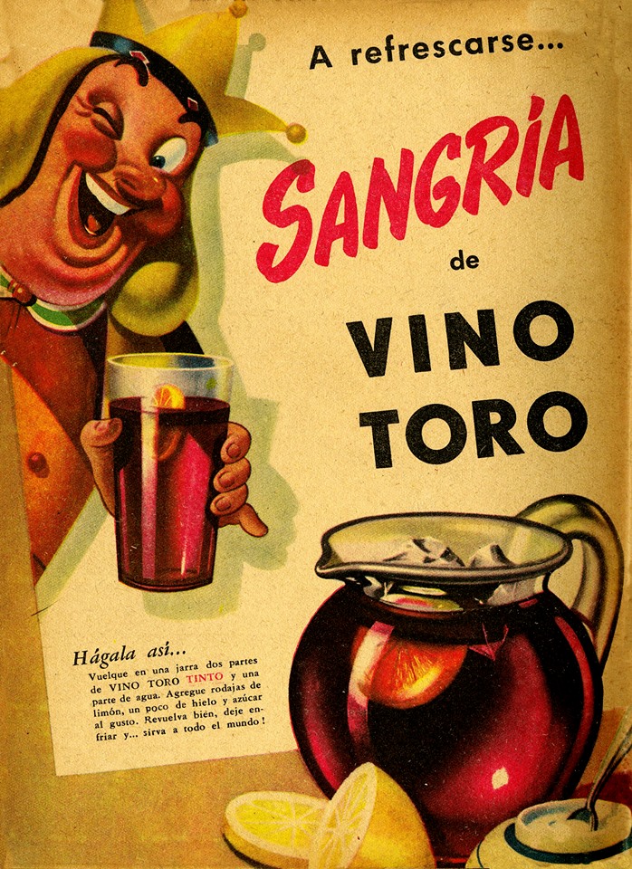 ¡Sangría para todo el mundo! Revista Rico Tipo N° 111. Buenos Aires, 23 ...