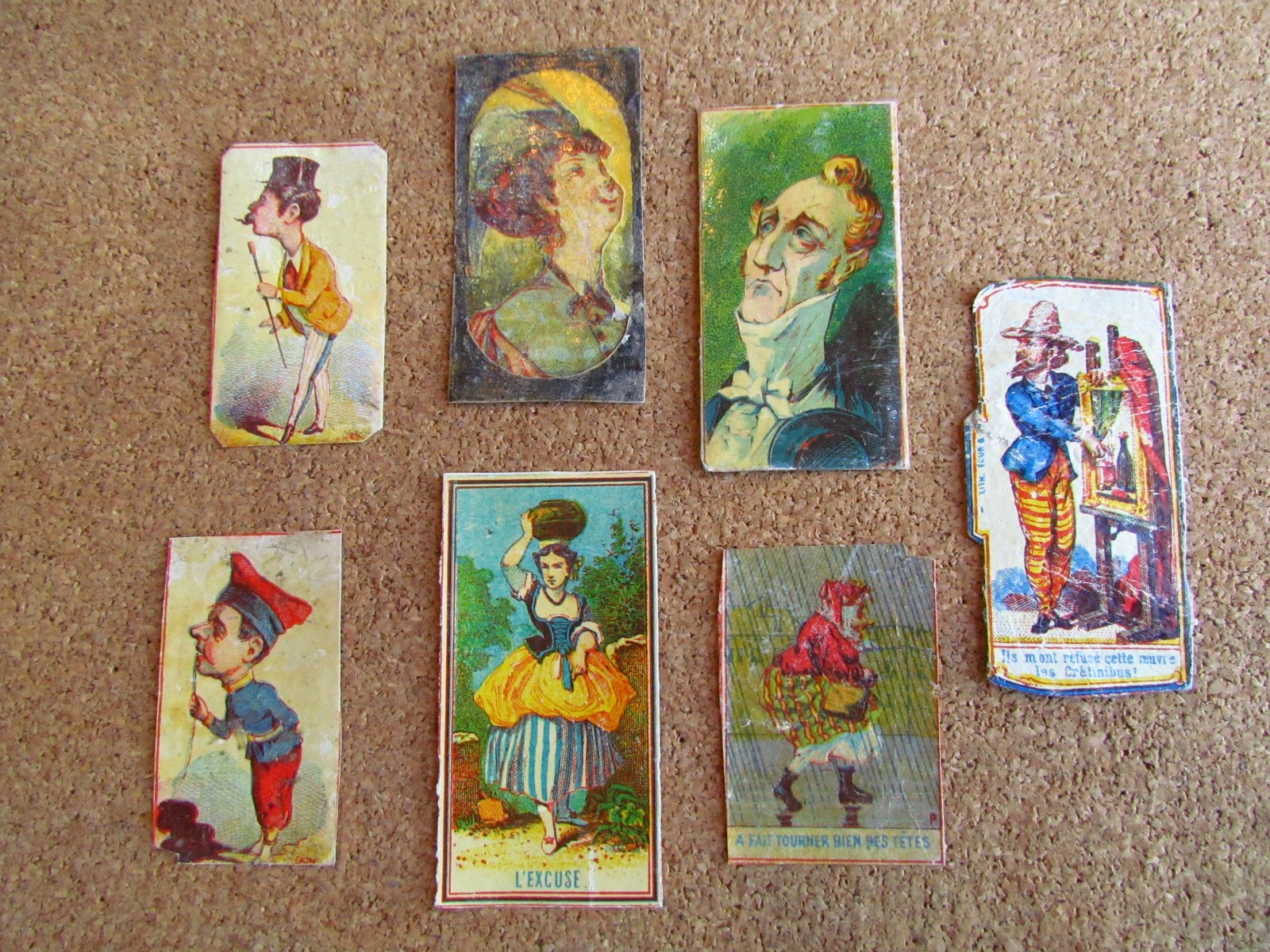 Arnon Reisman - A Phillumenist: More French antique beautiful matchbox ...