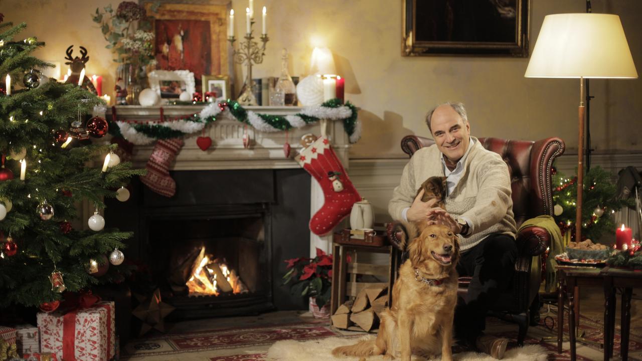 Altes und Neues von Bernd Nowack, Dessau: Stille Nacht - Ein Kaminfeuer ...