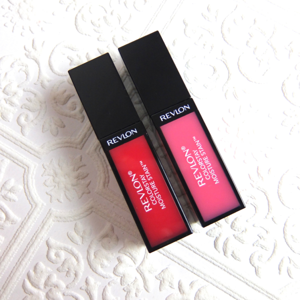 Review, Swatch - Revlon ColorStay Moisture Stain, LA Exclusive ...