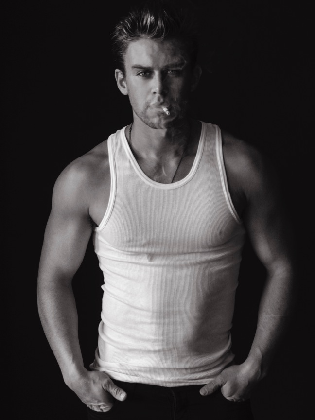 Models I love - Interview with Drew Leighty | Charles' Book Nook