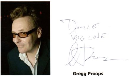 Kiwiautogal's Autographs: 08/2011 - 09/2011