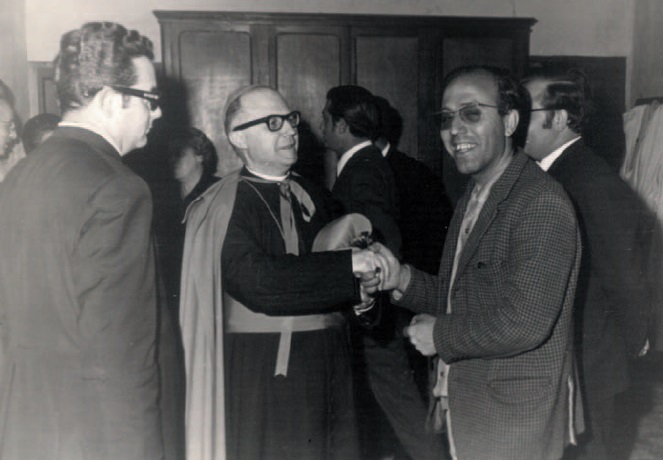 Yo soy Pastoreño: Joselito el Sacristán