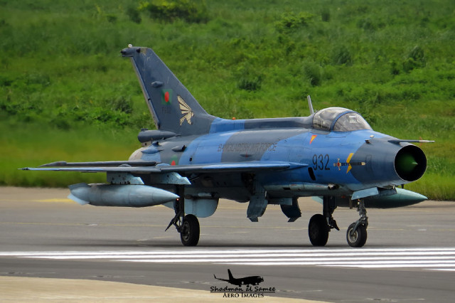 Asian Defence News: Bangladesh F-7BGI