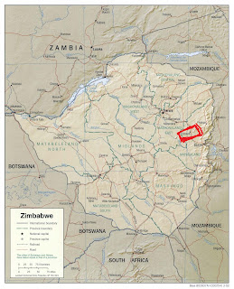 Rapture Images Outreach: Making A Difference In Chiwetu Village Rusape ...