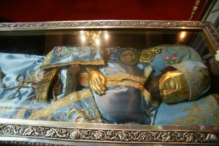 On the Veneration of the Holy Relics - The Catalog of Good Deeds