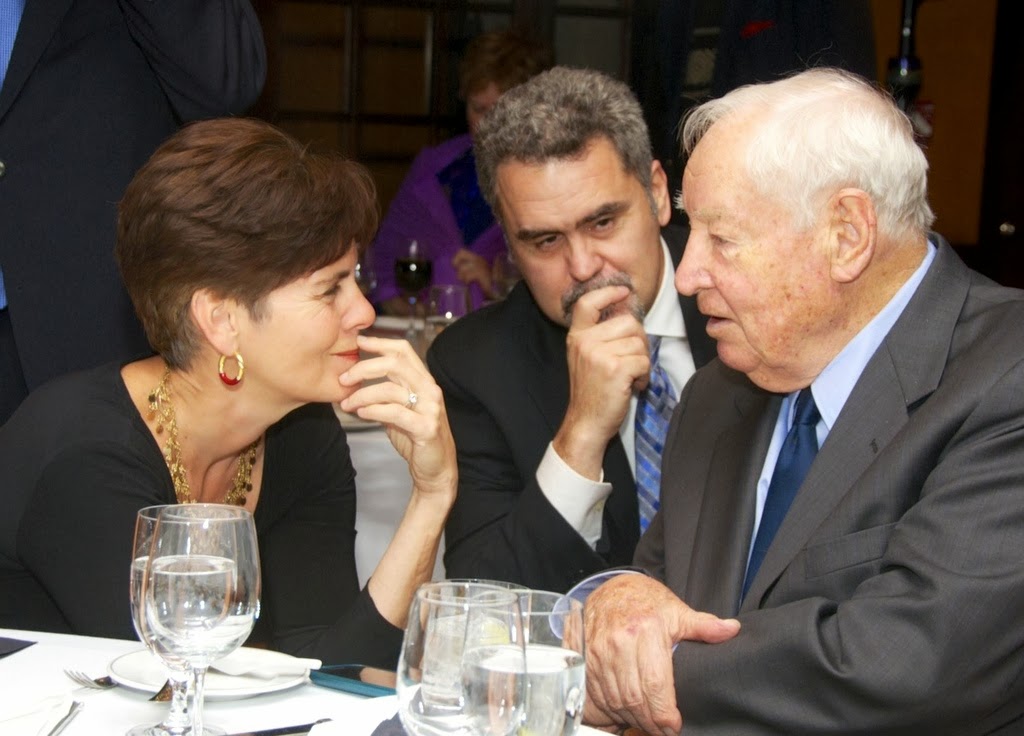 747 Customer Lufthansa Says "Thanks" to the Man Who Made the Wide Body Fly