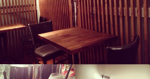 (Dinner) Rustic Stone, 17 S. Great George's St, Dublin 2 | French ...