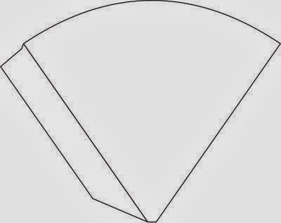 Pra Gente Miúda: Palhacinho porta guloseimas com cone de EVA