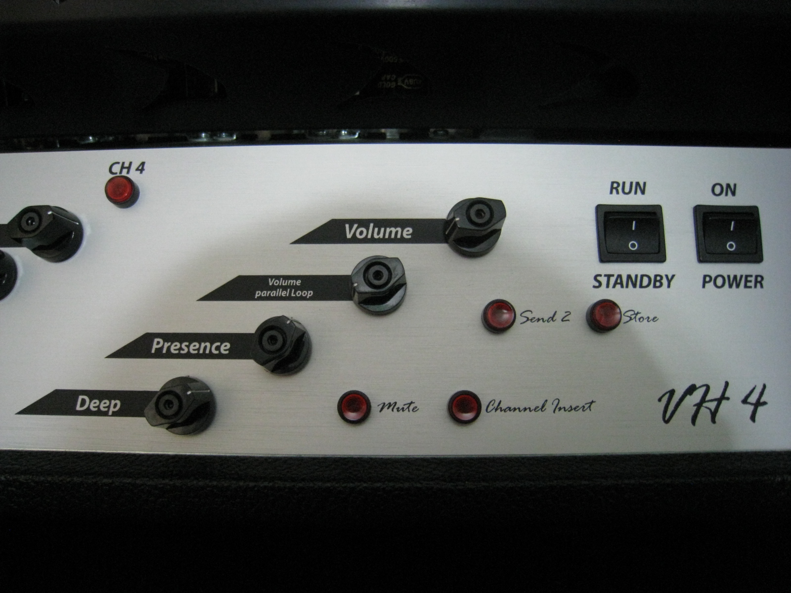 Guitar Gear Acquisition Syndrome: 2012 Diezel VH4 Review