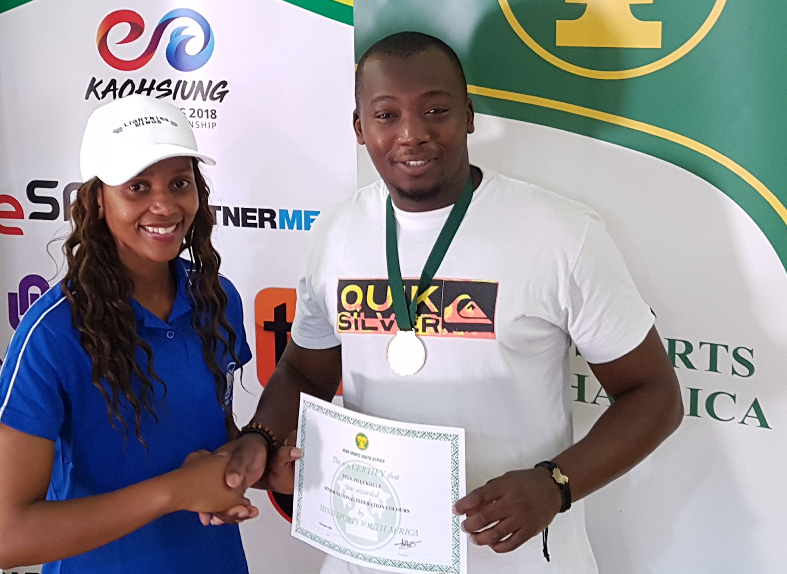 Esports South Africa, and other games : Mxolisi Lukhele holds sway for ...