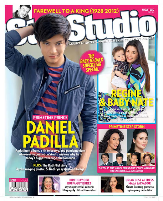 BIDA KAPAMILYA: StarStudio