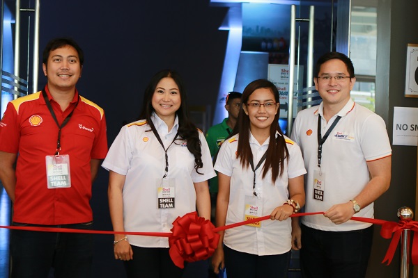 Pilipinas Shell successfully holds Shell Bike Fair 2016 in Iloilo City