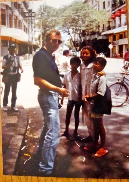 Pushing On: Bui Doi, The Dust of Life